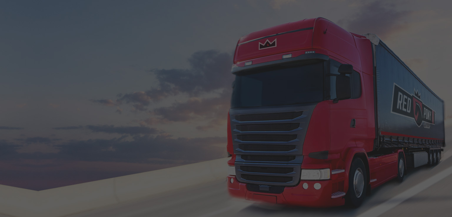 Red Pony Group – Home of Simplified Transport Solutions